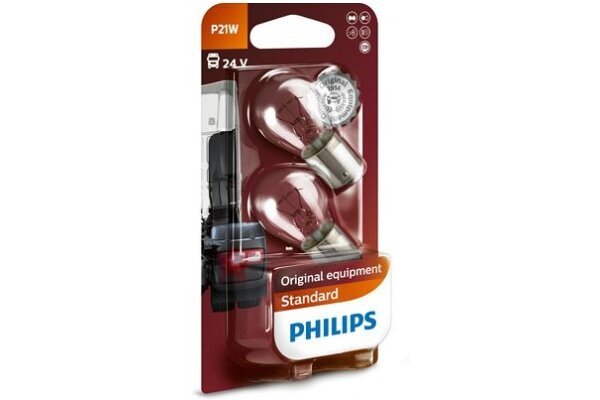 Sijalica P21W Philips - PH13498B2 (2 kosa)