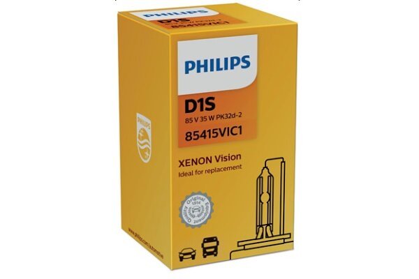 Xenon sijalica D1S Philips Vision 4600K - PH85415VIC1