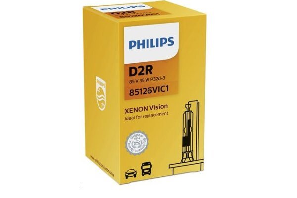 Xenon sijalica D2R Philips Vision 4600K - PH85126VIC1