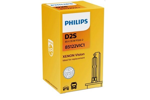 Xenon sijalica D2S Philips Vision 4600K - PH85122VIC1