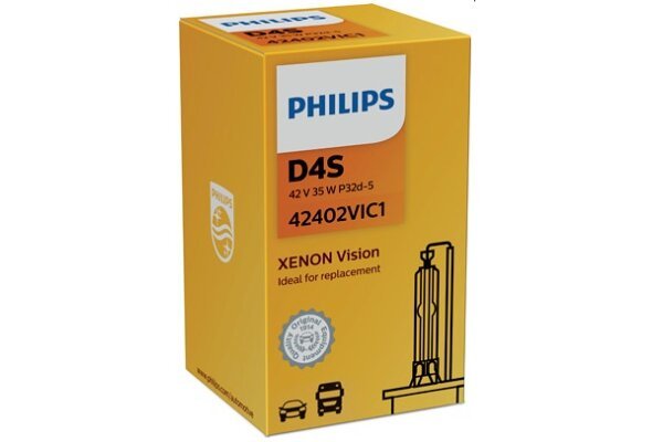 Xenon sijalica D4S Philips Vision 4600K - PH42402VIC1