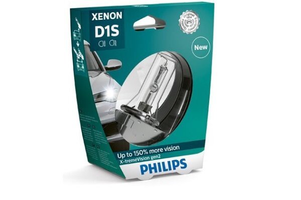 Xenon sijalica D1S Philips X-TremeVision 4800K - PH85415XV2S1