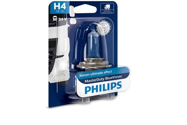 Sijalica Philips H4 MasterDuty BlueVision - PH13342MDBVB1