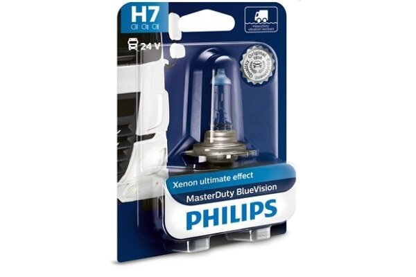 Sijalica Philips H7 MasterDuty BlueVision - PH13972MDBVB1