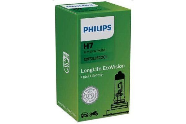 Sijalica Philips H7 EcoVision - PH12972LLECOC1