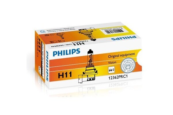 Sijalica H11 Philips Vision - PH12362PRC1