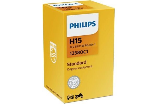 Sijalica H15 Philips - PH12580C1