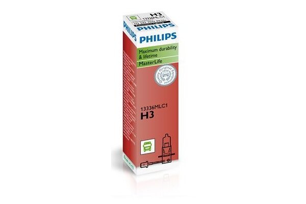 Sijalica Philips H3 MasterLife - PH13336MLC1