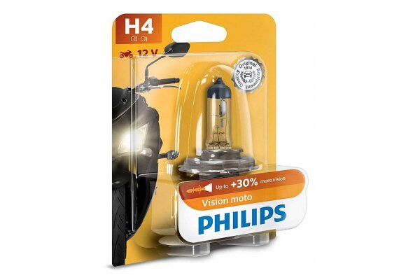 Sijalica Philips H4 Vision Moto - PH12342PRBW