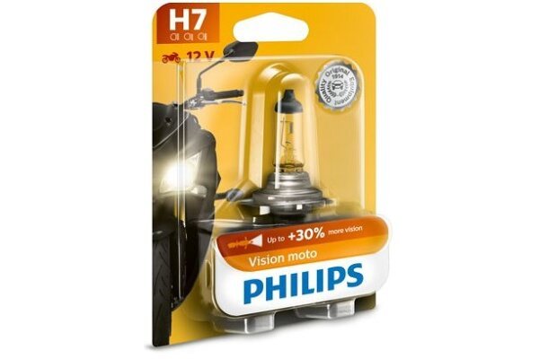 Sijalica Philips H7 Vision Moto - PH12972PRBW