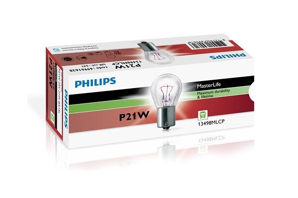 Sijalica P21W Philips MasterLife - PH13498MLCP