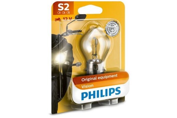 Sijalica S2 Philips Moto - PH12728BW