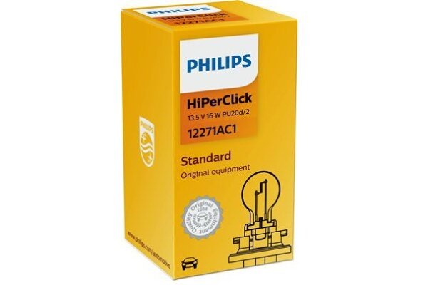 Sijalica PCY16W Philips - PH12271AC1 (žuta)