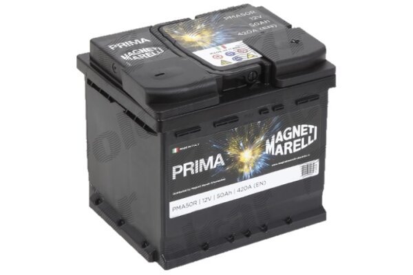 Akumulator Magneti Marelli - 50Ah/420A