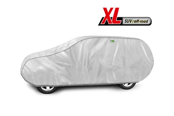 Navlaka za zaštitu automobila Kegel Silver SUV L, 450-510 cm