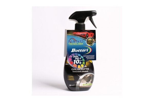 Sredstvo za negu plastike 500 ml, 31887