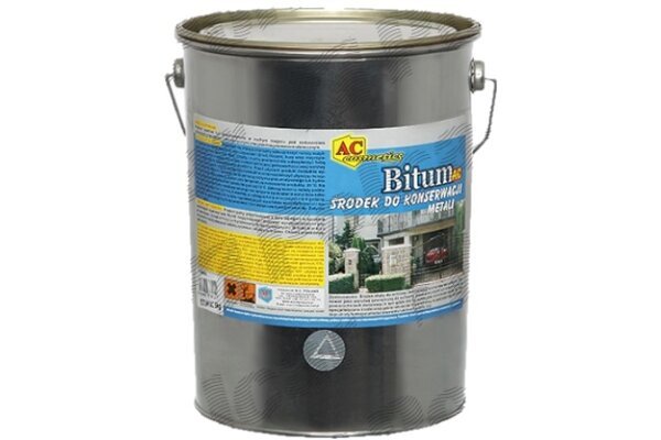 Sredstvo za održavanje šasije Bitumen 5 L, 99CHS-BITUM5