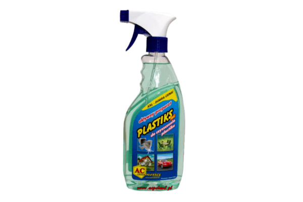 Sredstvo za održavanje plastike 500 ml, 99CHS-PL500