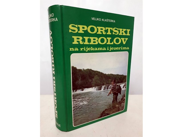 Sportski ribolov, Veljko Klašterka