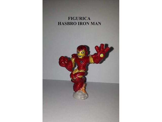 Figurica Iron Man Hasbro - TOP PONUDA