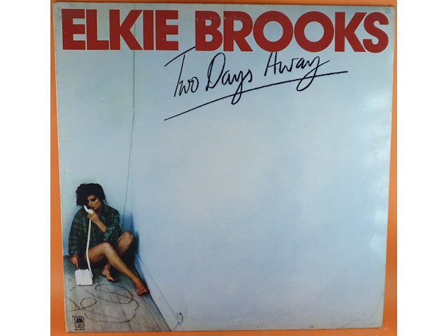 Elkie Brooks ‎– Two Days Away , LP