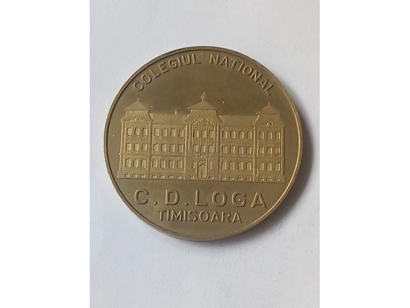 Colegiul National - C.D. Loga Timisoara - 1919 - 1999