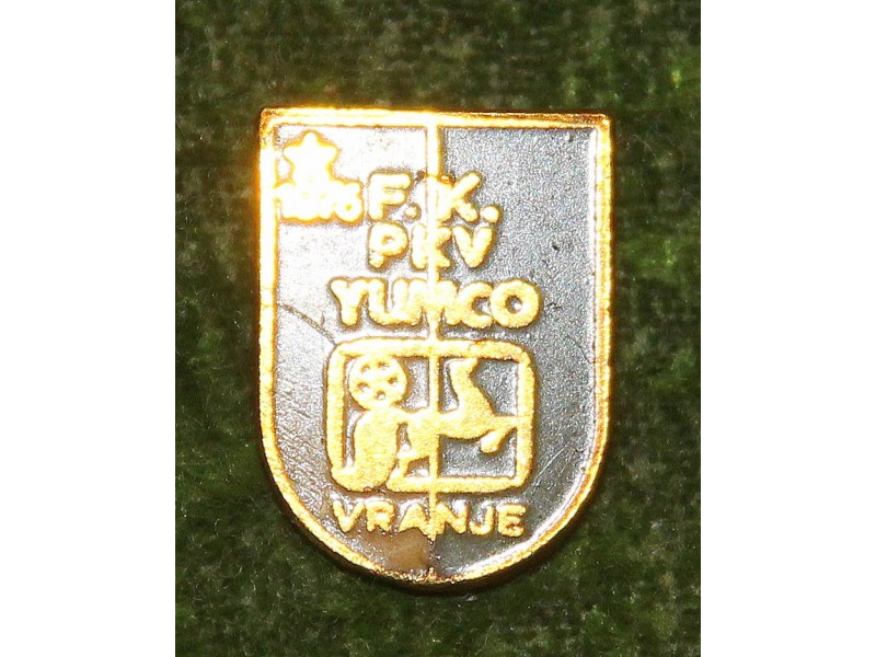 FK JUMCO VRANJE 1976.