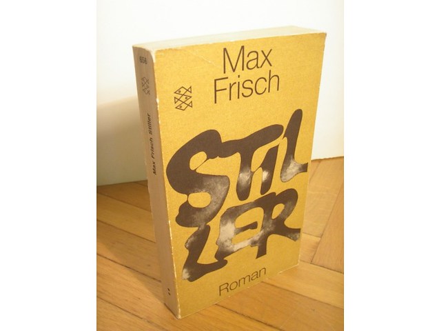 Max Frisch - Stiller