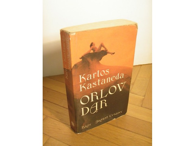 Karlos Kastaneda - Orlov dar