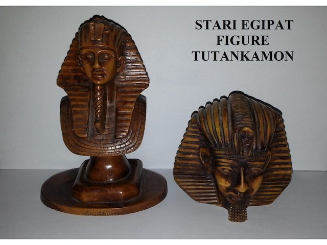 Figure Stari Egipat - Tutankamon - TOP PONUDA