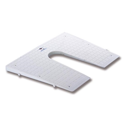 Podmetač spoljašnji beli 420mmx340mm