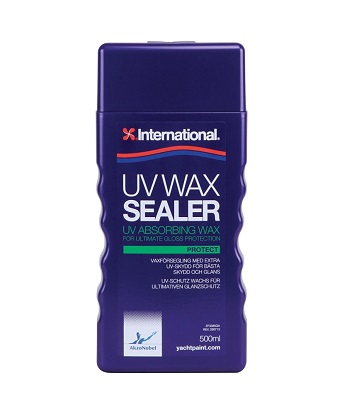 International UV Wax Sealer 0,5Lt