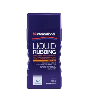 International Liquid Rubbing 0,5Lt