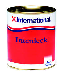 International antiklizna boja Interdeck