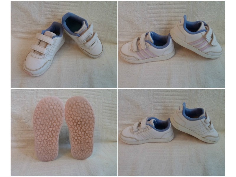 PATIKE `ADIDAS` br. 27/16,5cm.