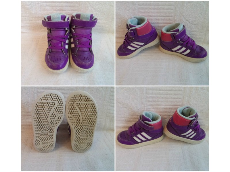 PATIKE `ADIDAS` br. 24/14,5cm.