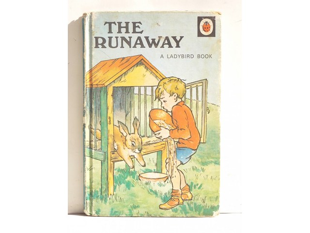 The Runawey - A Ladybird Book