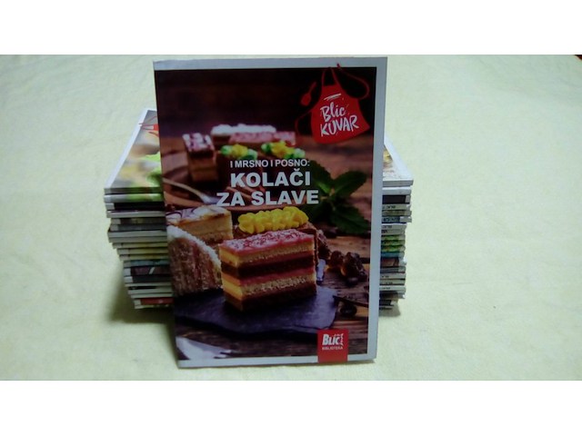 Kolači za slave