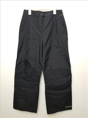 Black Dot Outerwear ženske ski pantalone