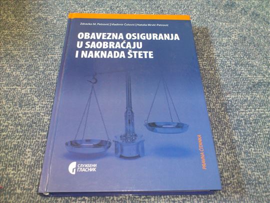 Obavezna osiguranja u saobraćaju i naknada štete