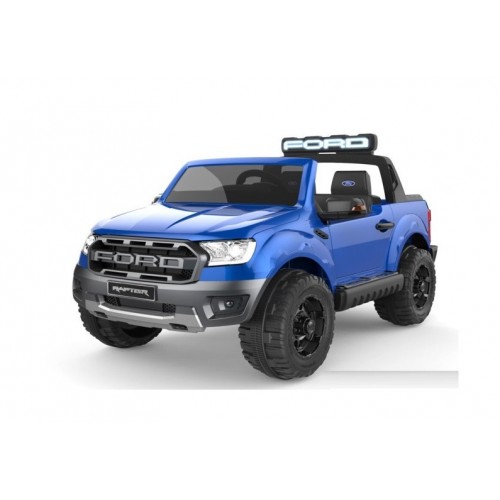 Dečiji auto na akumulator Ford Ranger Raptor 313/1 Metalik plava