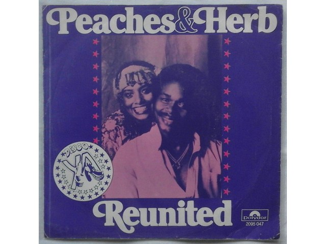 PEACHES  &;  HERB  -  REUNITED