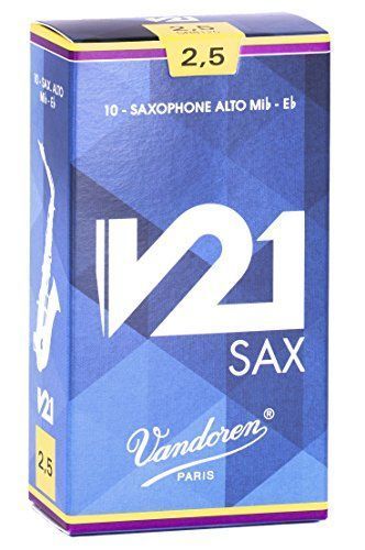 Vandoren SR8125 V21 trske za alt saksofon 2½