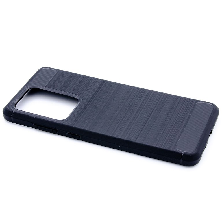 TPU BRUSHED for SM-G988B (Galaxy S20 Ultra) black