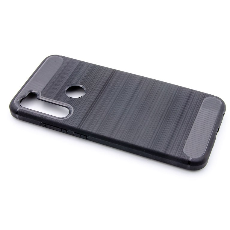 TPU BRUSHED za Redmi Note 8 (black)