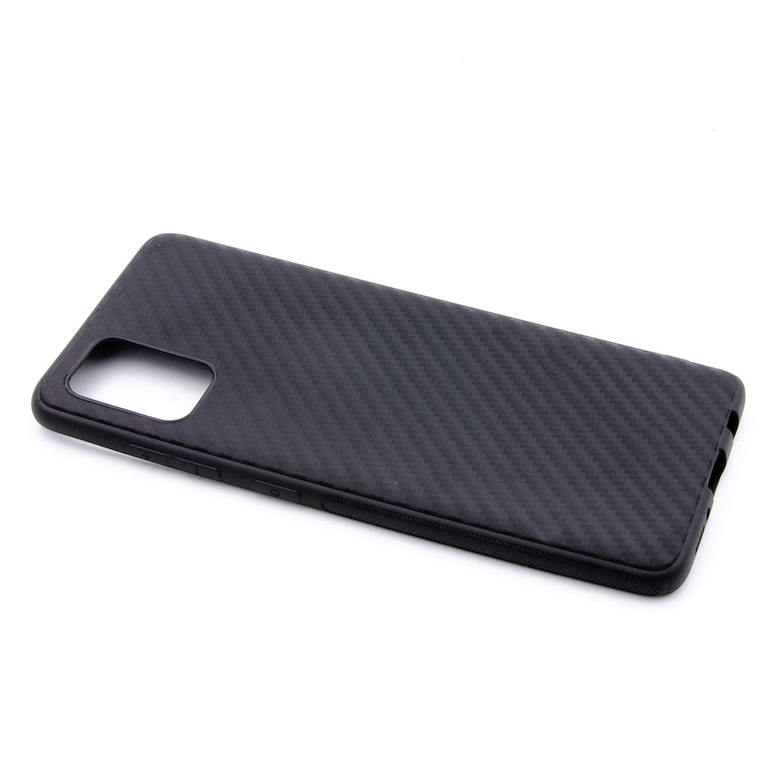 TPU CARBON 0,3mm for SM-A515F (Galaxy A51) black