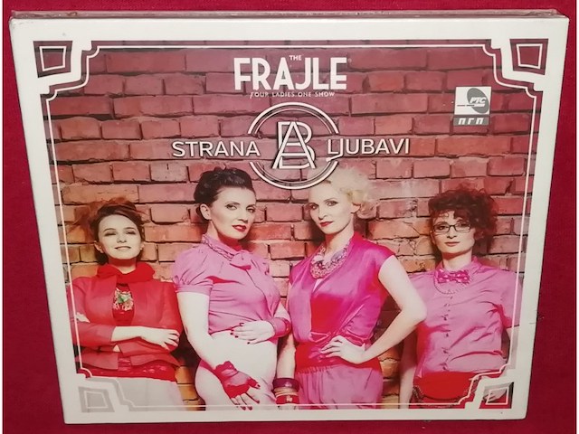 The Frajle ‎– A Strana Ljubavi