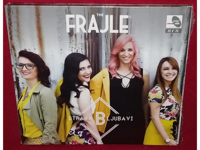 The Frajle ‎– B Strana Ljubavi