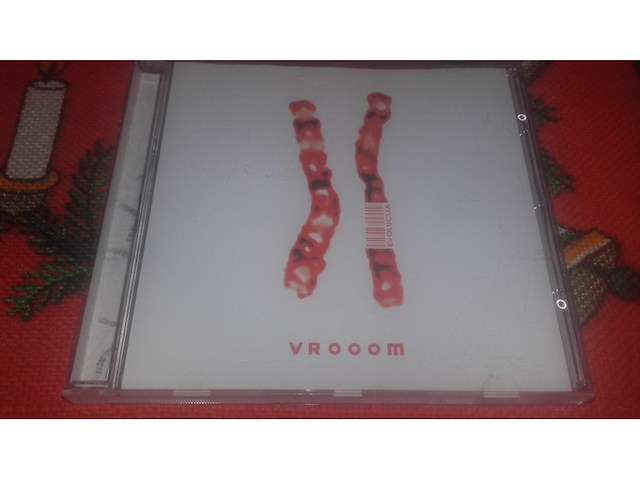 Vrooom ‎– Evolucija