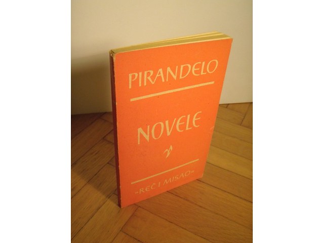 Luidji Pirandelo - Novele